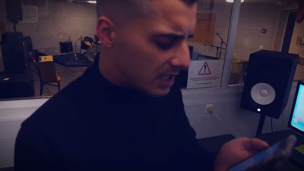 Kilam - Freestyle Le coin des artistes - Scred Magazine