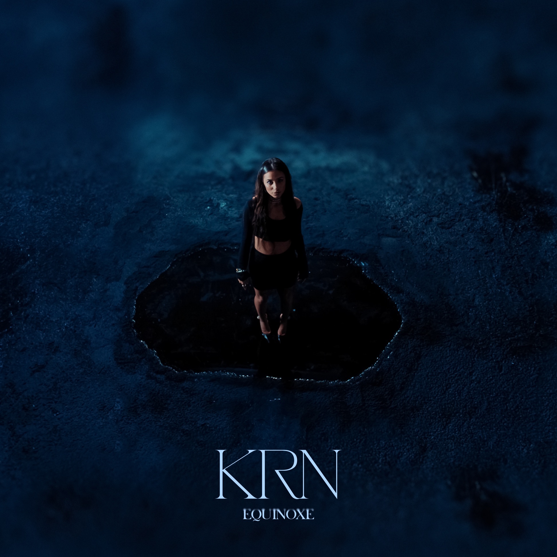 Interview de KRN - Scred Magazine