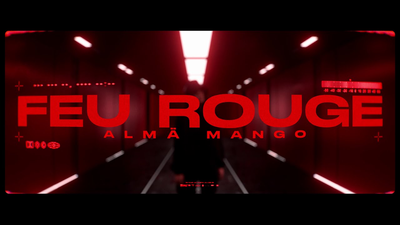 Alma Mango - Feu rouge - Scred Magazine
