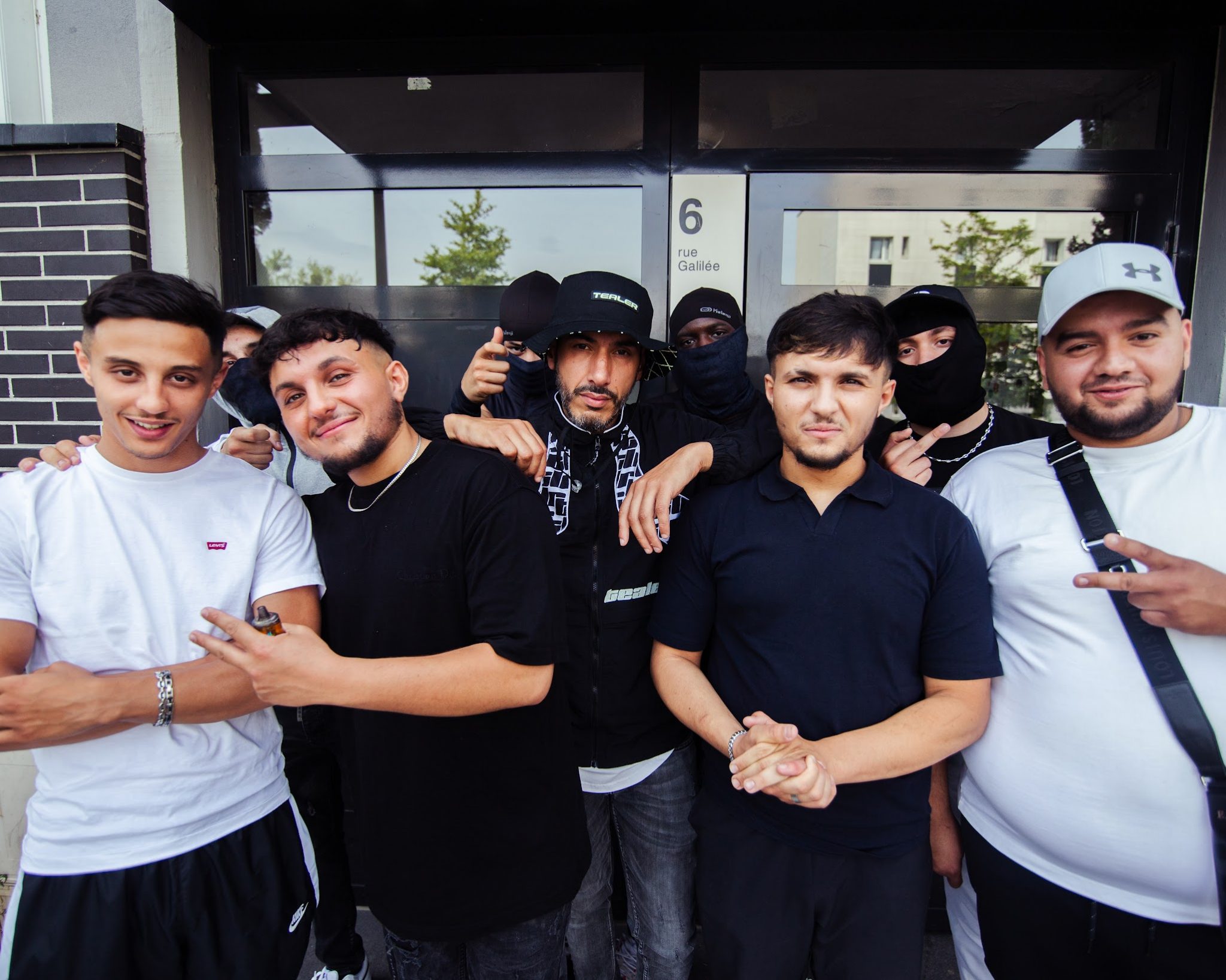 Interview de Hardos - Scred Magazine