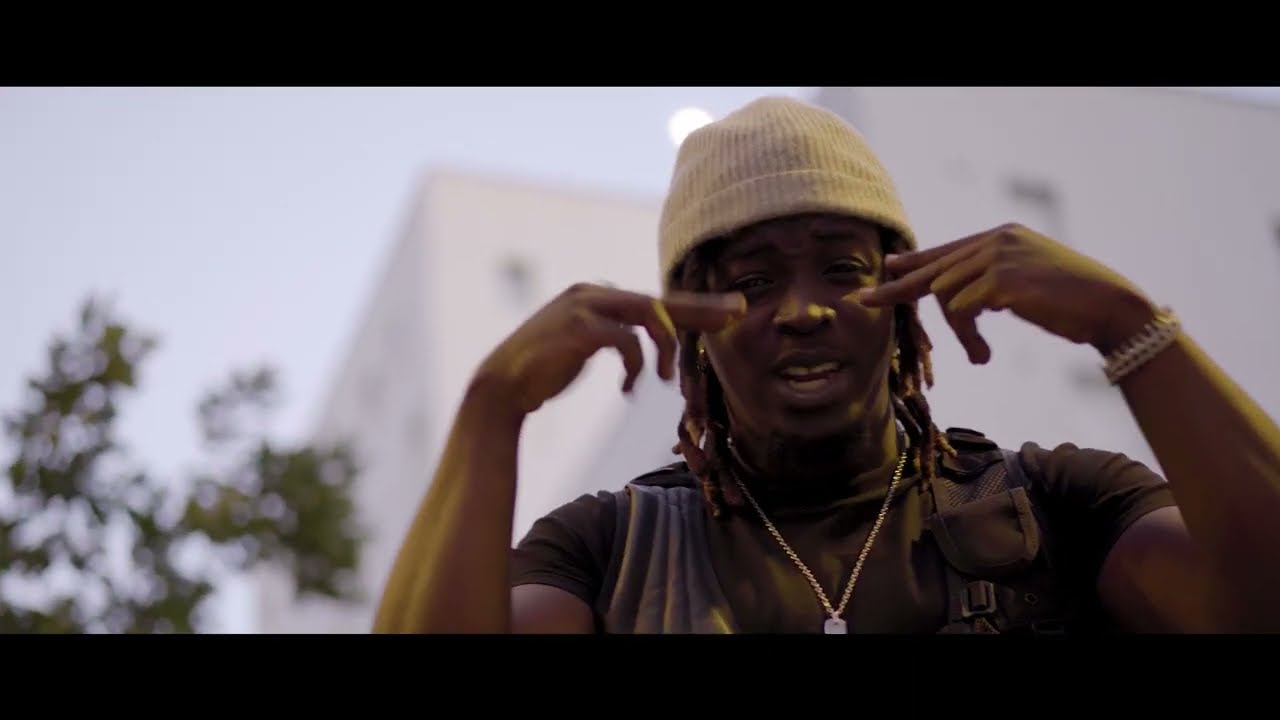 Black Jeez - Zico - Scred Magazine