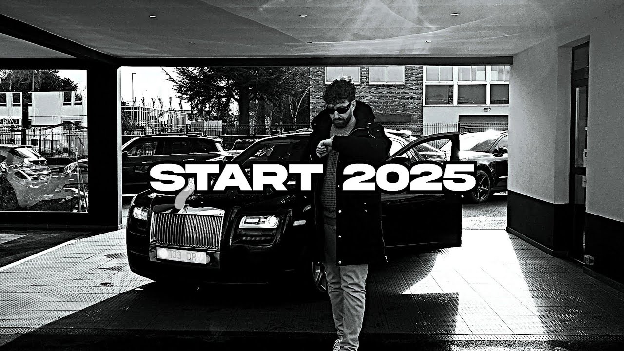 Jarod - Start 2025 - Scred Magazine