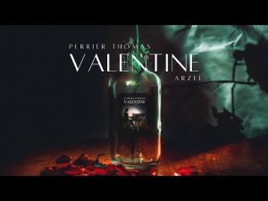 Thomas Perrier - Valentine - Scred Magazine
