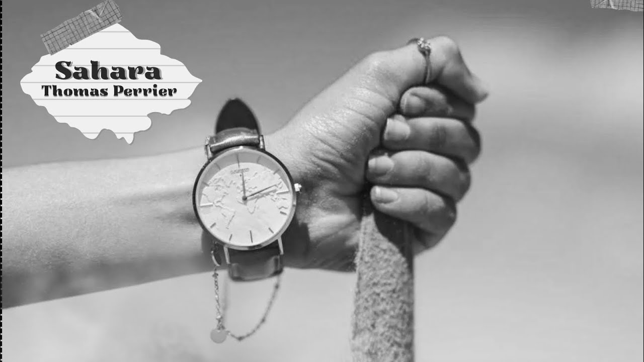 Thomas Perrier - Sahara - Scred Magazine